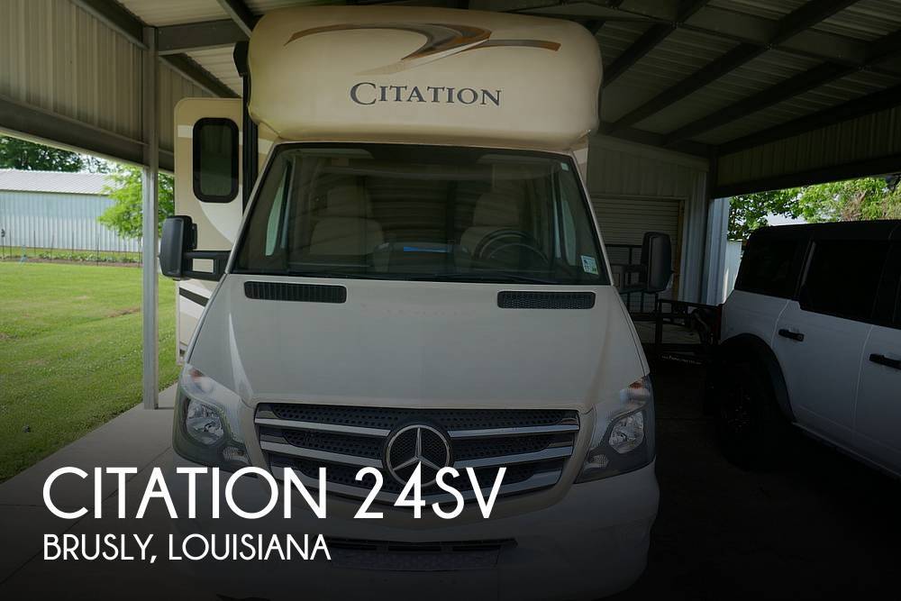 Thor Motor Coach Citation RVs For Sale near Cypress, TX - RV Trader