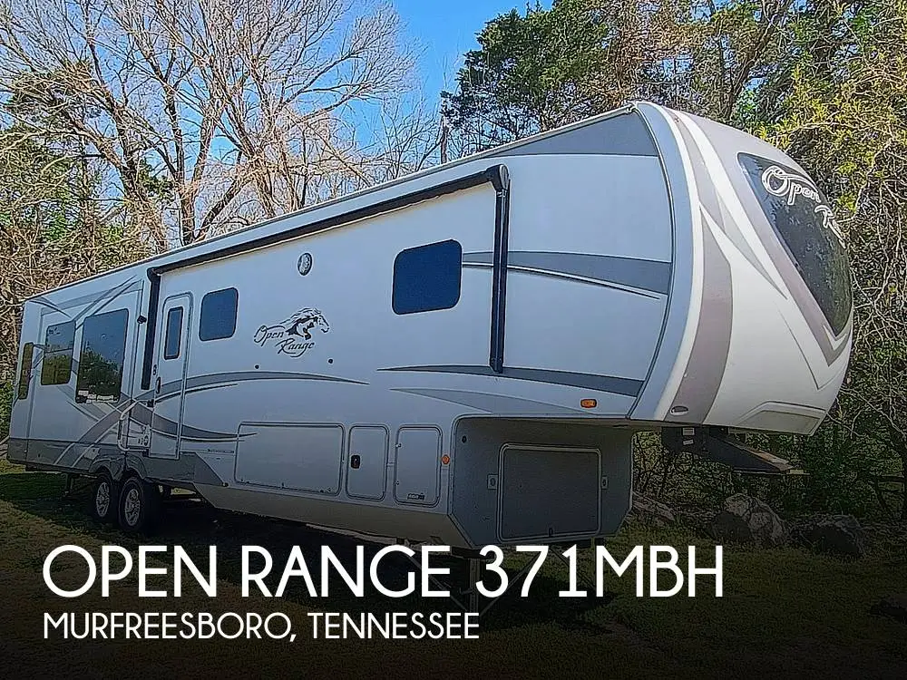Highland Ridge Open Range RVs For Sale - RV Trader
