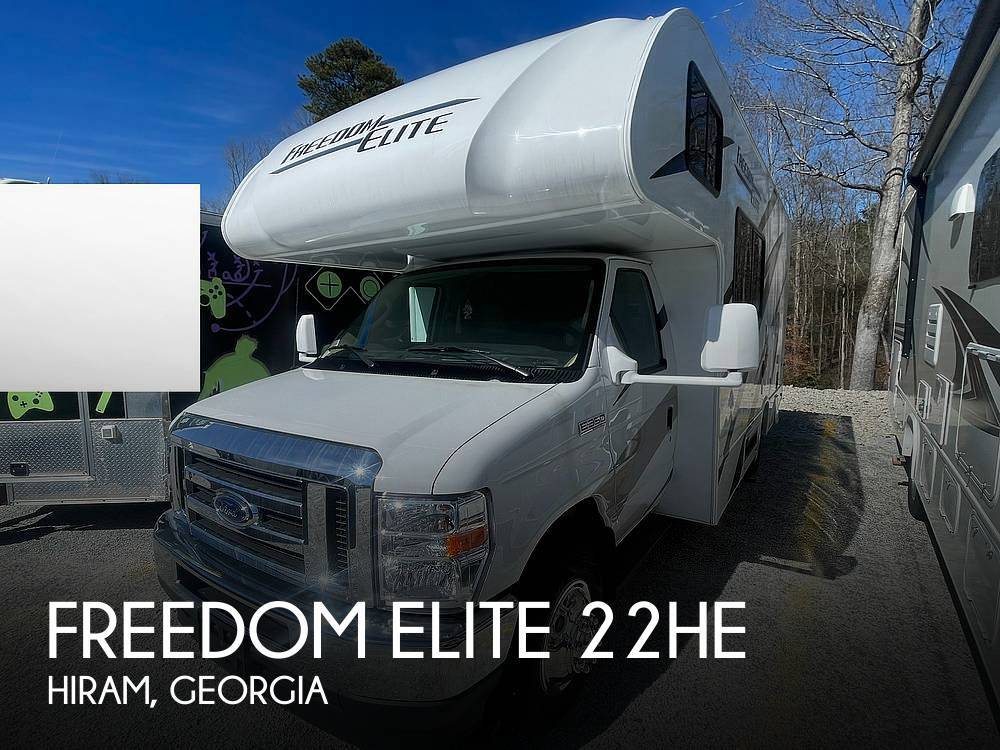 Thor Motor Coach Freedom Elite 22HE RVs For Sale near Holly Springs, GA ...