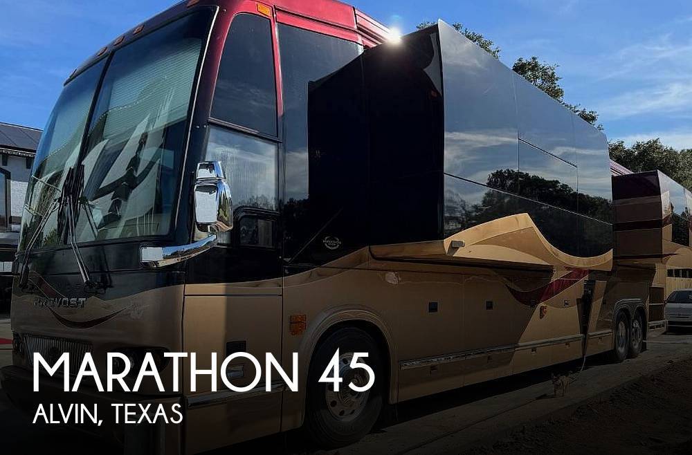 Prevost Class A RVs and Motorhomes For Sale near Phelps, TX - RV Trader