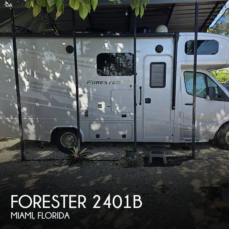 2022 Forest River Forester RVs For Sale - RV Trader