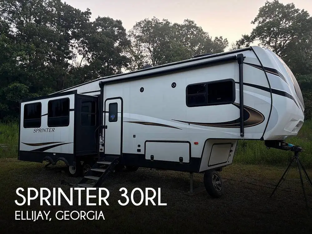 Keystone Sprinter 30RL RVs For Sale - RV Trader