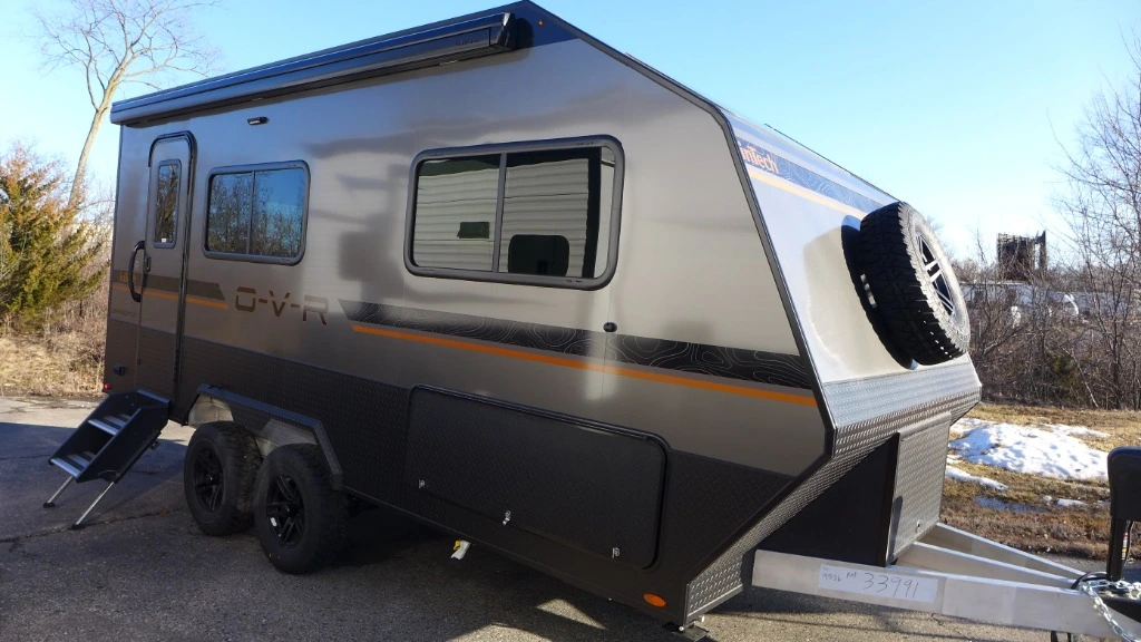 Intech O-V-R Expedition RVs For Sale - RV Trader