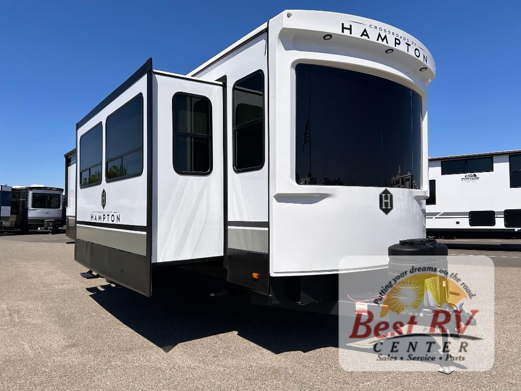 Crossroads Hampton RVs for sale - RV Trader