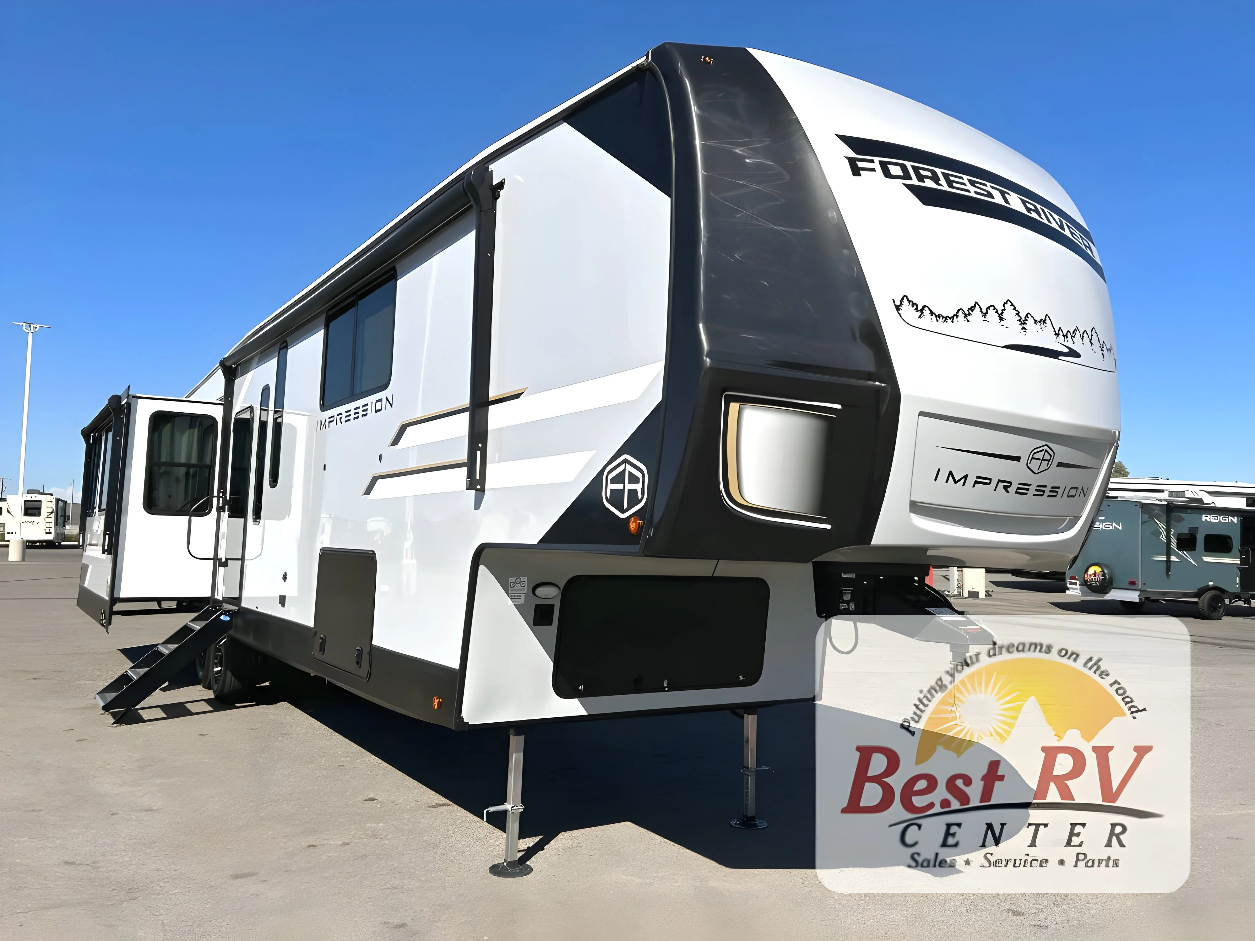 Forest River Impression 360MYR RVs For Sale - RV Trader