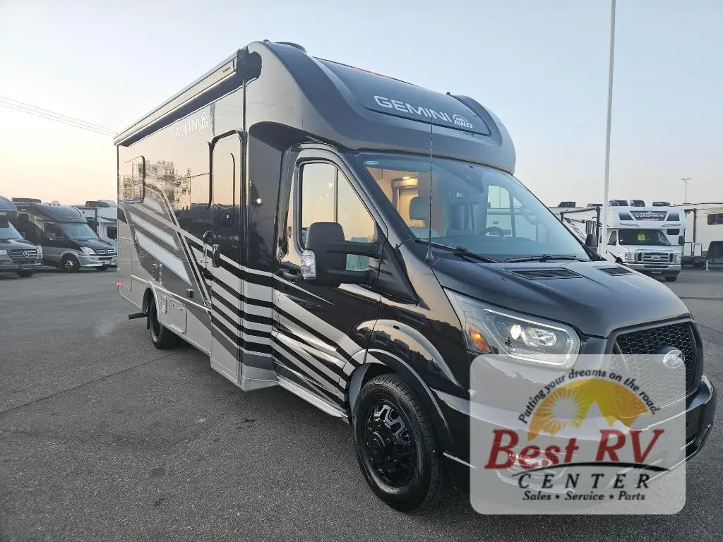 Thor Motor Coach Gemini 24KB RVs For Sale - RV Trader