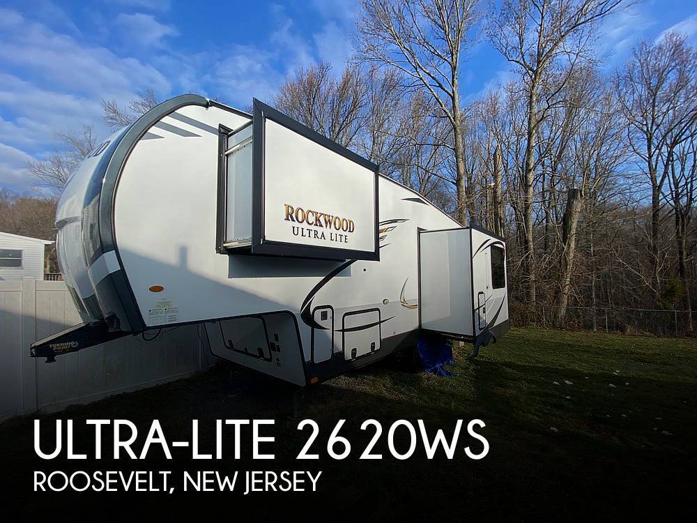 Forest River Rockwood Fifth Wheels For Sale near Ashburn, VA - RV Trader