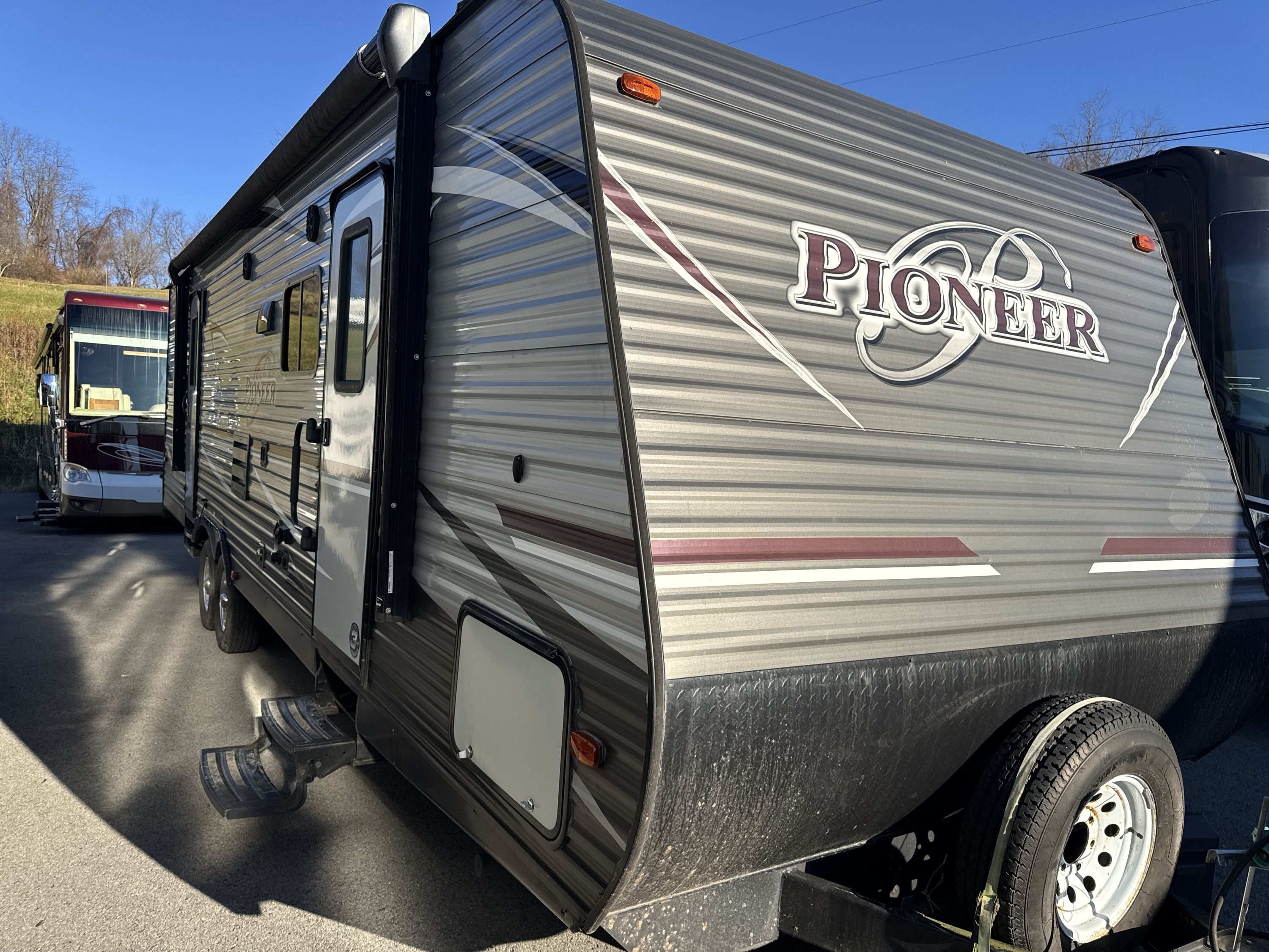 Heartland Toy Haulers For Sale near Mount Juliet, TN - RV Trader