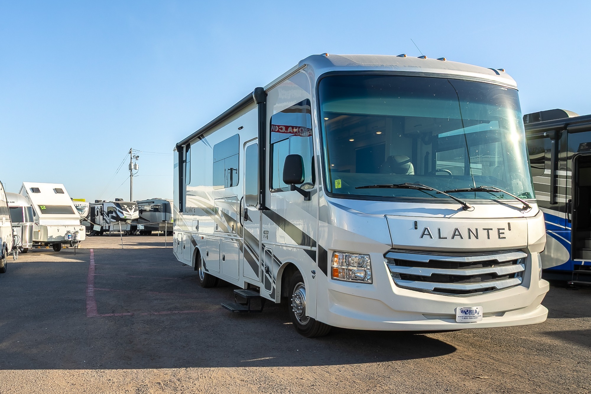 2024 JAYCO ALANTE 27A