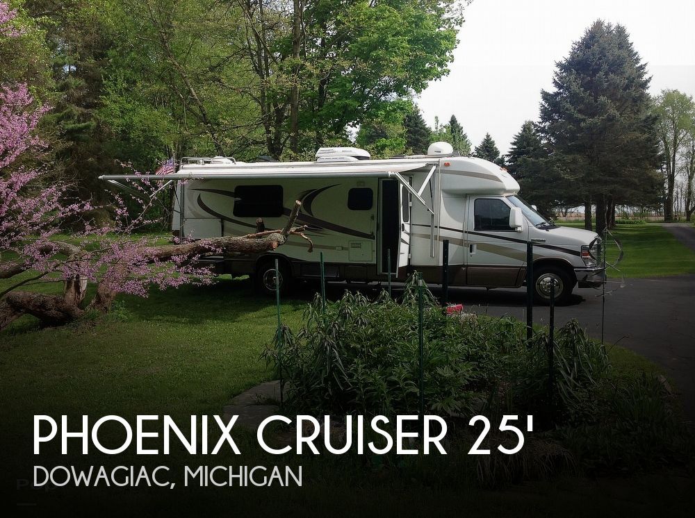 Phoenix Usa Class C RVs and Motorhomes For Sale near Allegan, MI - RV ...