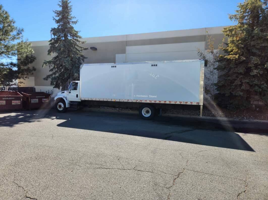 Used 2005 INTERNATIONAL 4300 in Boulder, CO - 5038416402 - Commercial ...