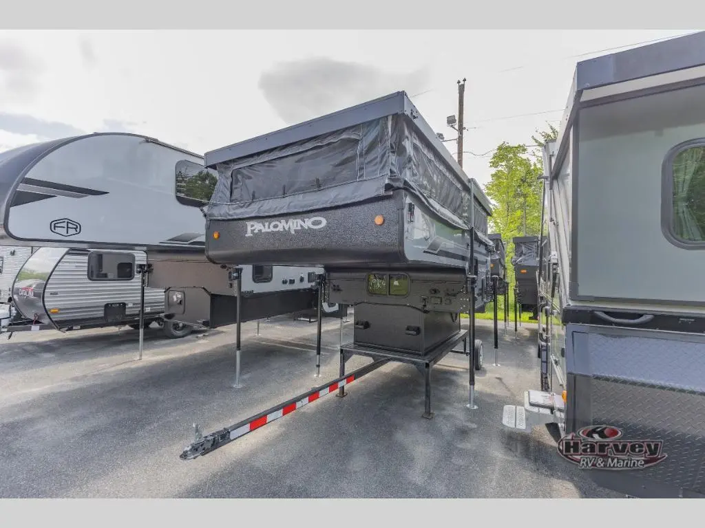 Palomino Backpack Edition SS-500 RVs For Sale - RV Trader