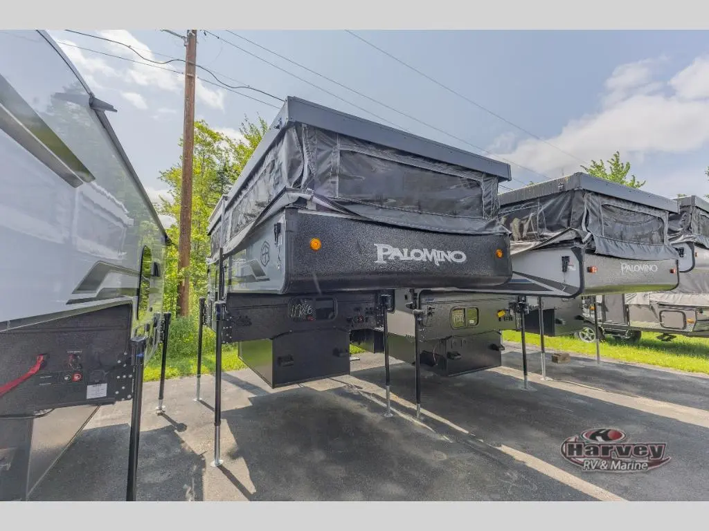 Palomino Backpack Edition SS-500 RVs For Sale - RV Trader
