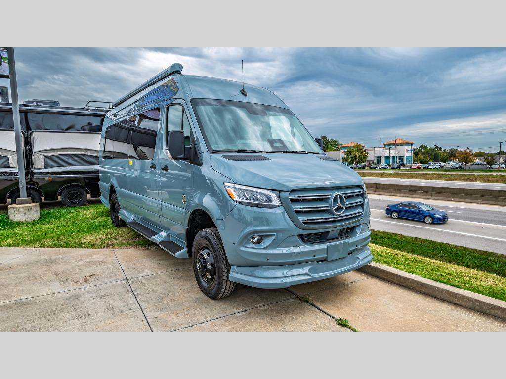 Ogv Luxury Coach Class B RVs and Camper Vans For Sale near Glendale, MO ...