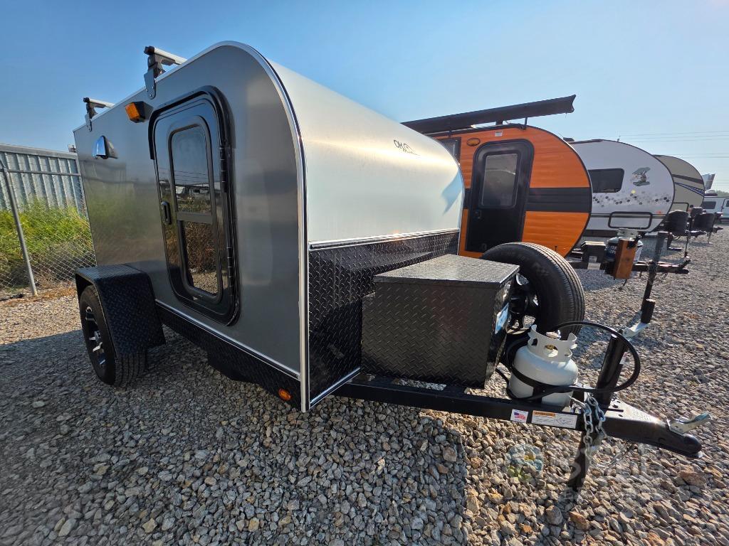 Teardrop Trailers for sale near Zimmerdale, KS - RV Trader