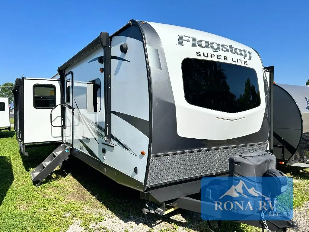 Forest River Flagstaff Super Lite 29RLBS RVs For Sale - RV Trader