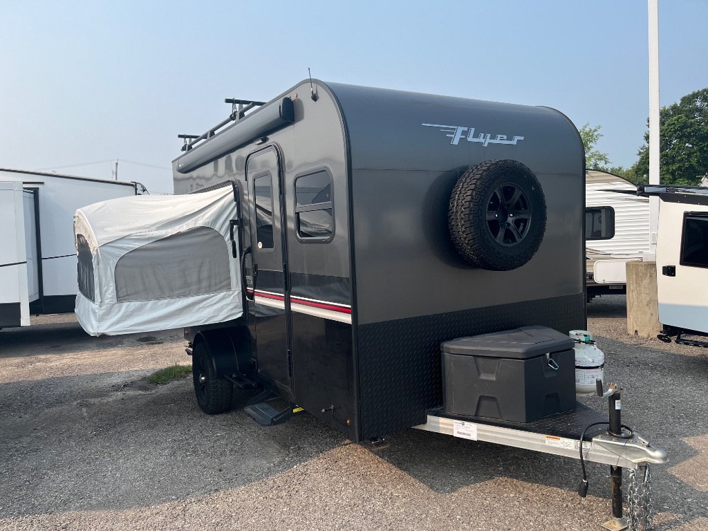 Used 2022 Intech RV Flyer Discover For Sale in North Tonawanda, NY - 5037057156 - RV Trader