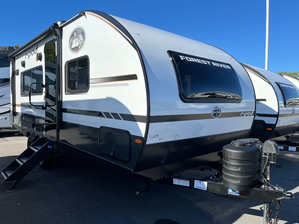 New Forest River R-Pod RP-205 RVs For Sale - RV Trader