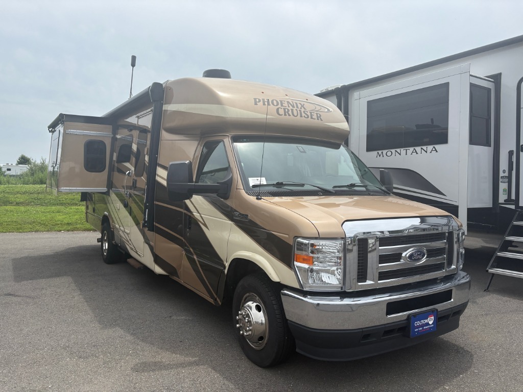Phoenix Usa Phoenix Cruiser Class B RVs and Camper Vans for sale - RV ...