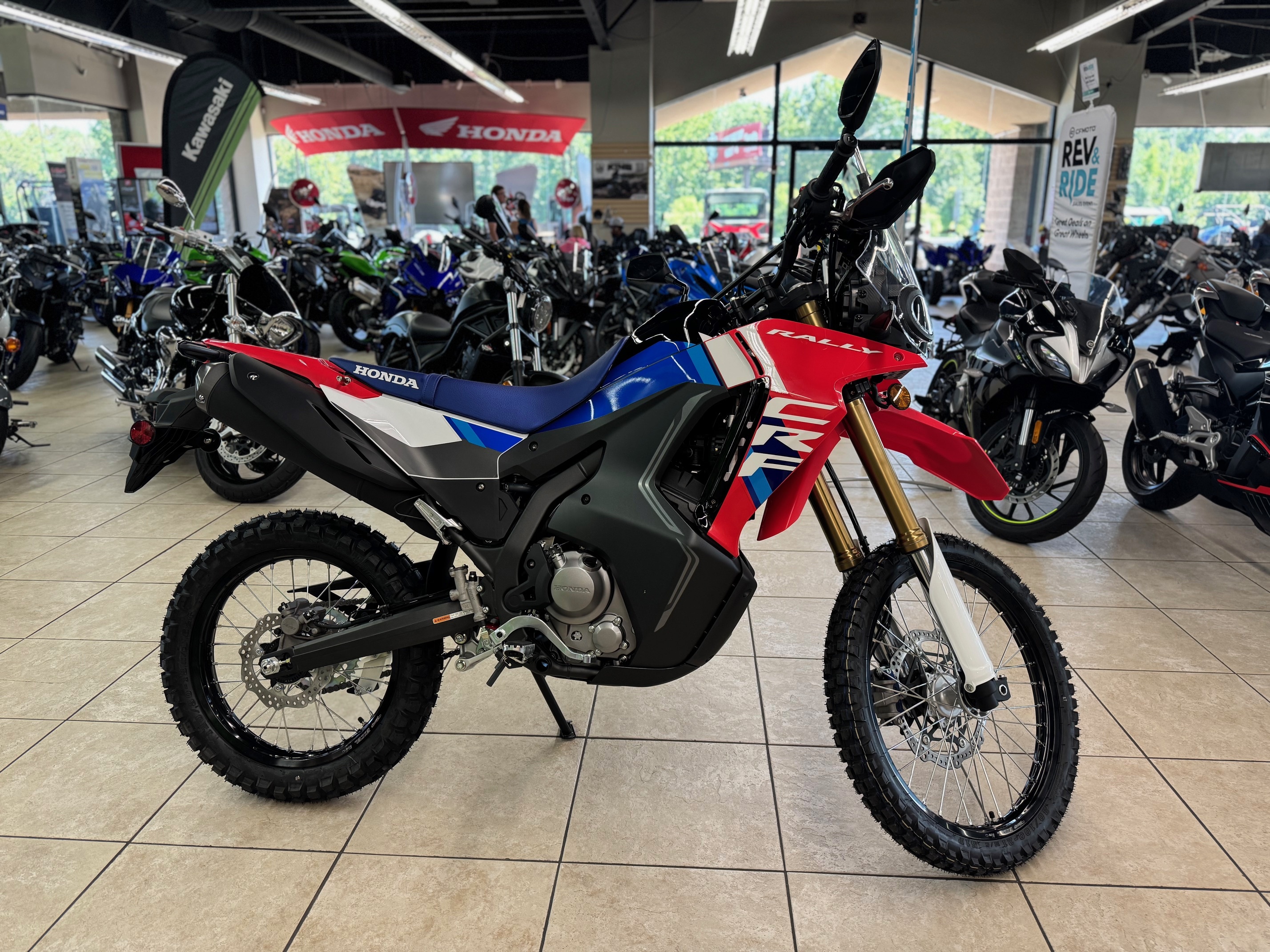 Honda Dual Sport Motorcycles For Sale Near Mission Square, WA - Cycle ...