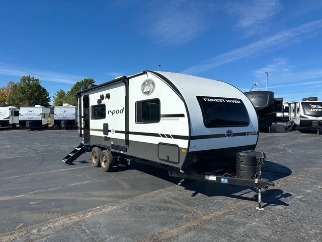 2025 Forest River R-Pod RP-198 RVs For Sale - RV Trader