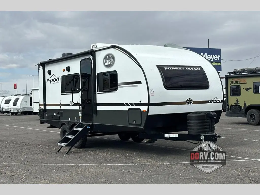 New Forest River R-Pod RP-207 RVs For Sale - RV Trader