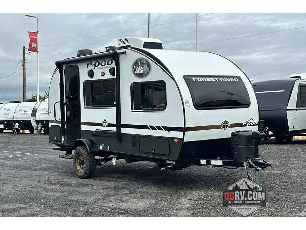 Forest River R-Pod 180 RVs For Sale - RV Trader