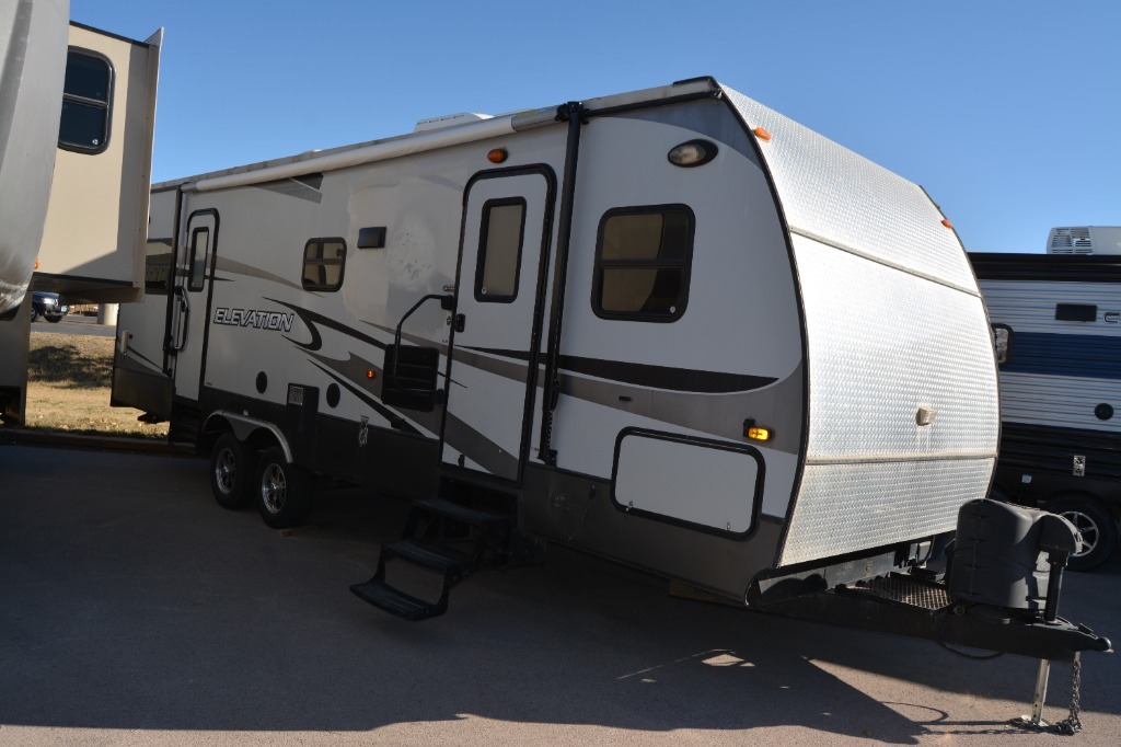 Elevation For Sale - Crossroads RVs - RV Trader