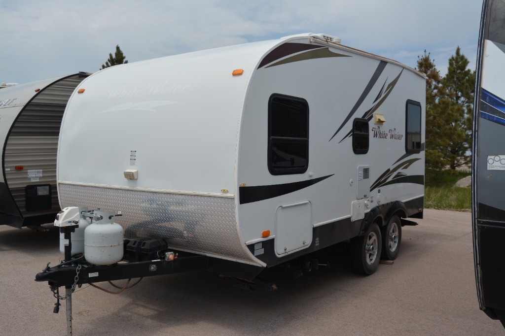 Used Riverside RV Travel Trailer Toy Haulers for sale - RV Trader