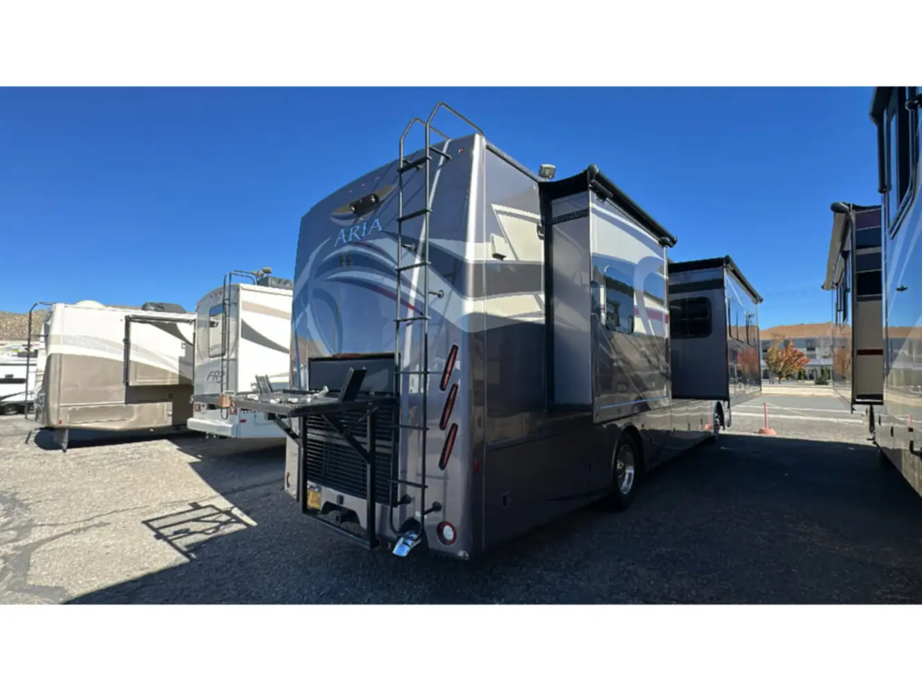 Used 2017 Thor Motor Coach Aria 3601 For Sale in Carson City, NV ...
