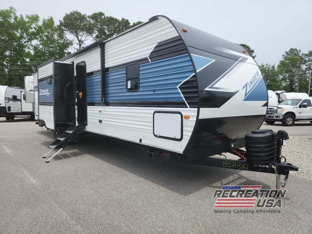 Crossroads Zinger 331BH RVs For Sale - RV Trader