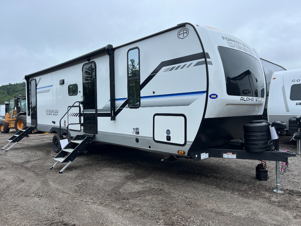 Forest River Cherokee Alpha Wolf RVs For Sale near Benton, ME - RV Trader