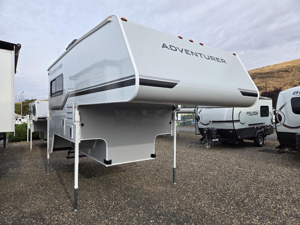 New 2025 Adventurer Manufacturing Adventurer 89RB Truck Campers for ...