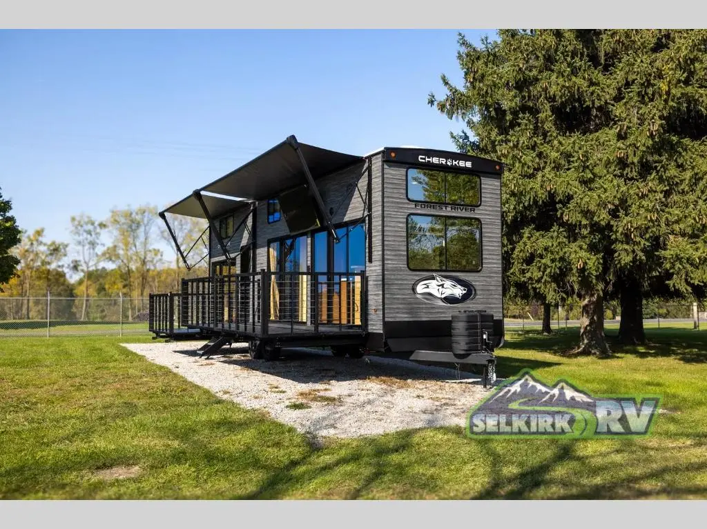 Forest River Cherokee Timberwolf RVs For Sale - RV Trader