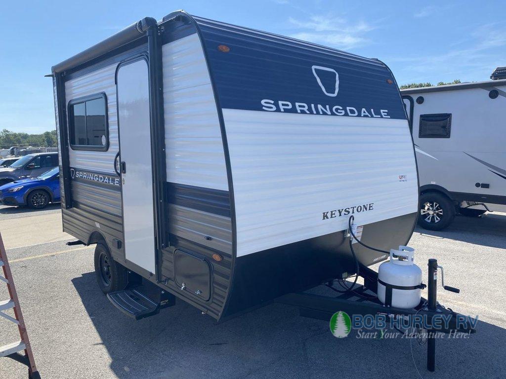 Keystone Springdale Classic Mini RVs For Sale near Morgans Point, TX ...