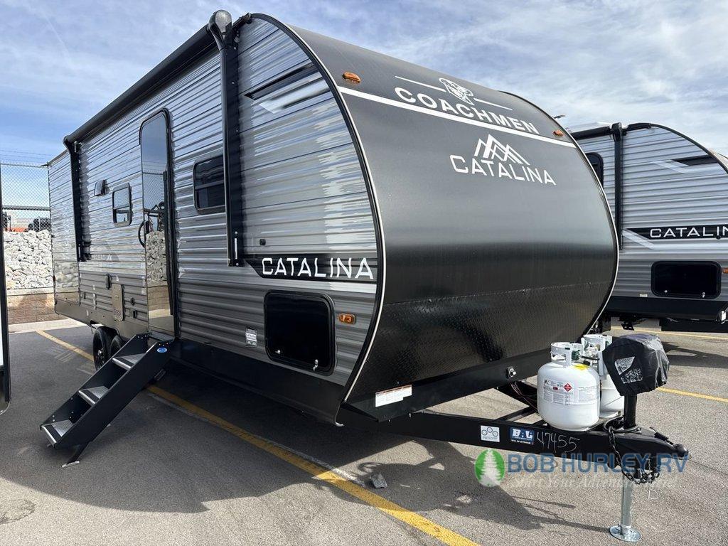 New 2026 Coachmen Catalina 231BHS For Sale in Oklahoma City, OK ...