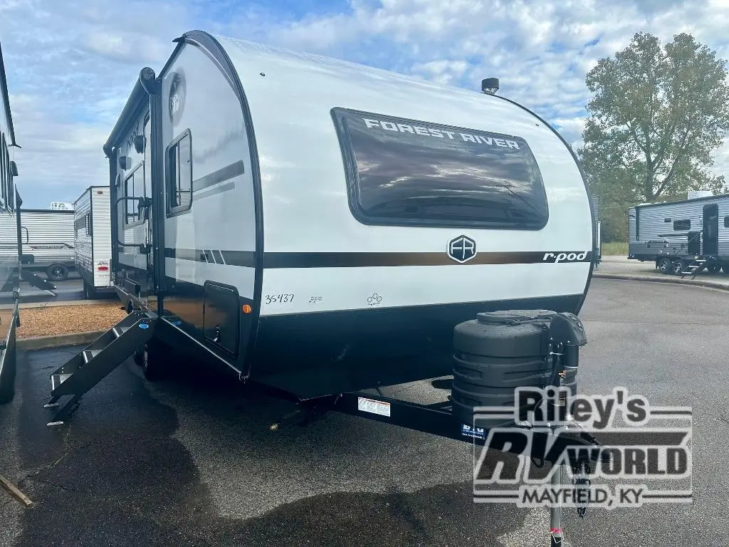 New Forest River R-Pod RP-205 RVs For Sale - RV Trader