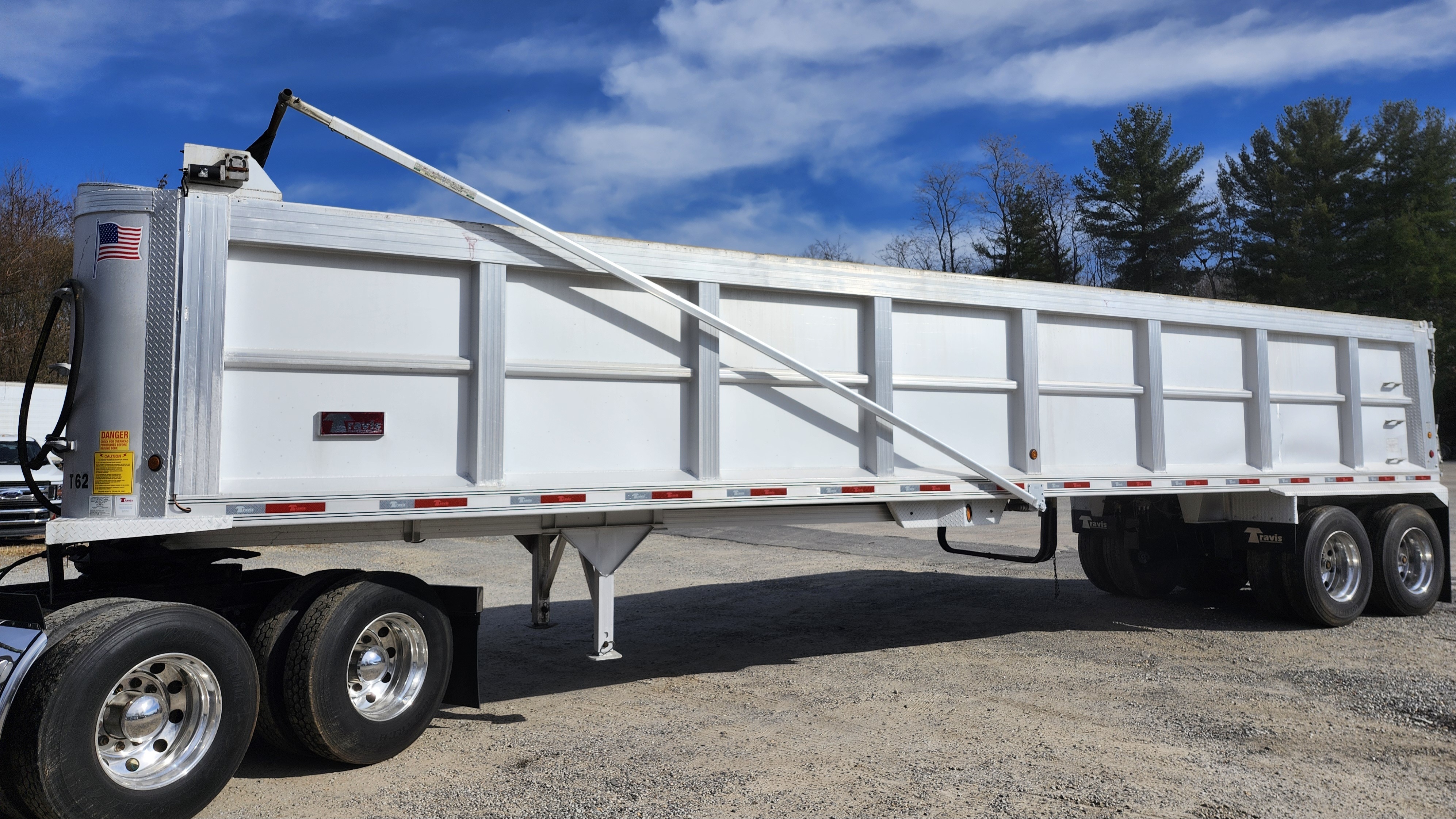 Travis Trailers For Sale - Commercial Truck Trader