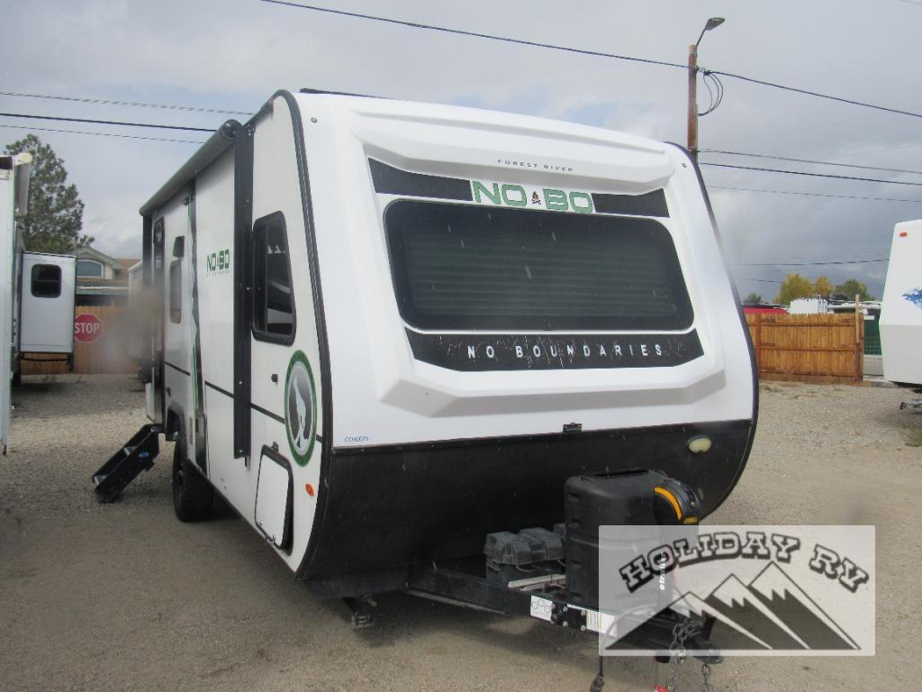 Used 2020 Forest River No Boundaries 19.5 RVs for sale - RV Trader