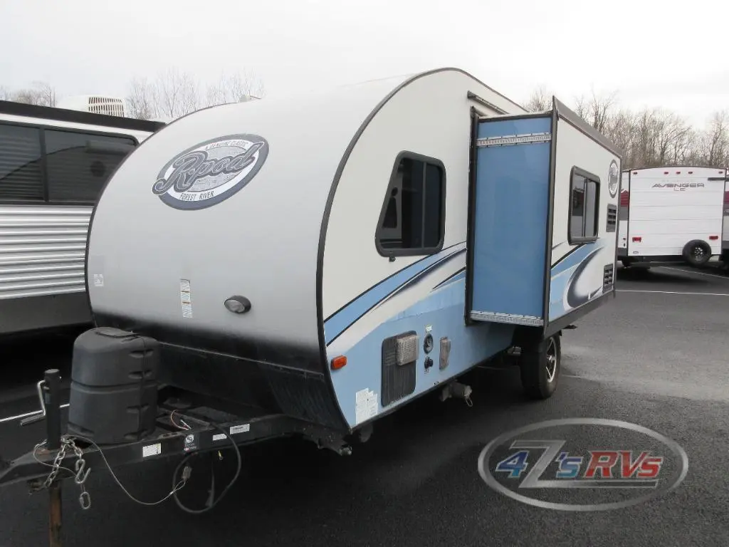 Forest River R-Pod 179 RVs For Sale - RV Trader