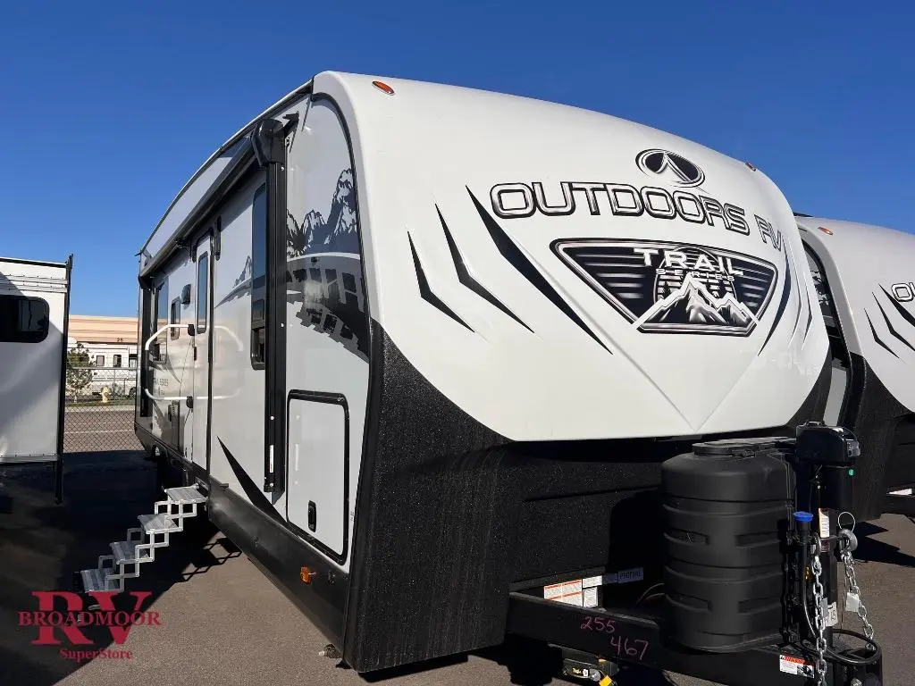 Outdoors RV Manufacturing Trail Series 27TRX RVs For Sale - RV Trader