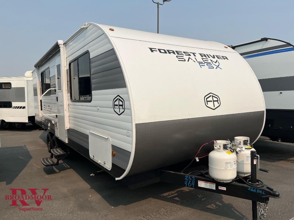 Salem,salem RVs For Sale - Forest River RVs - RV Trader