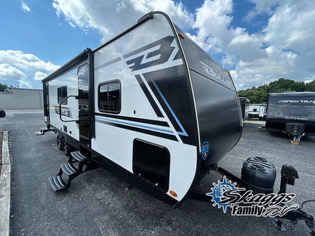 2025-2026 Keystone Bullet Classic 26BHC RVs for sale - RV Trader