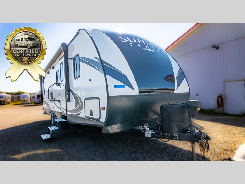 Crossroads Travel Trailers For Sale near Schoolcraft, MI - RV Trader