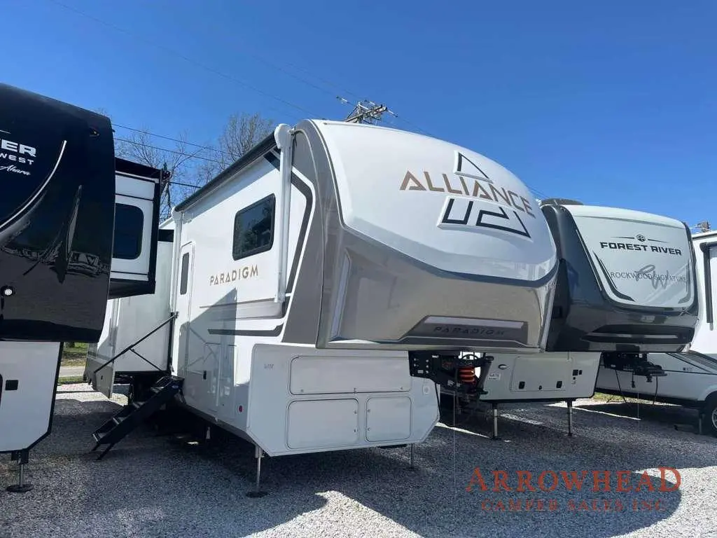 2025 Alliance RV Paradigm 395DS RVs For Sale - RV Trader