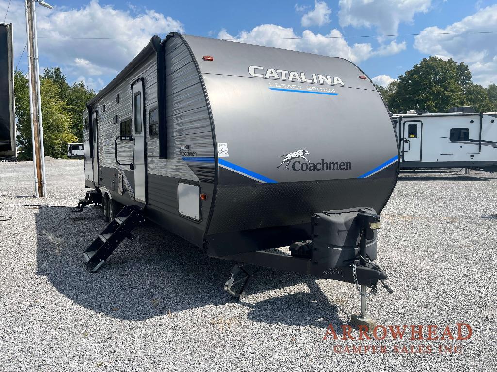 Coachmen Catalina Legacy Edition RVs For Sale near Piggott, AR - RV Trader