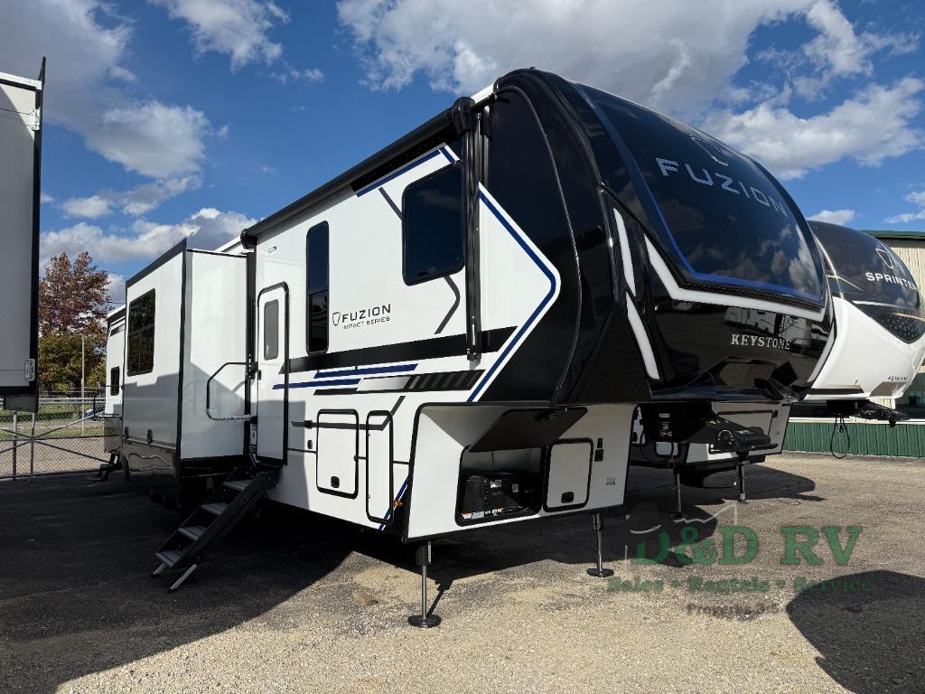2015-Any Keystone Fuzion Impact Edition RVs For Sale - RV Trader