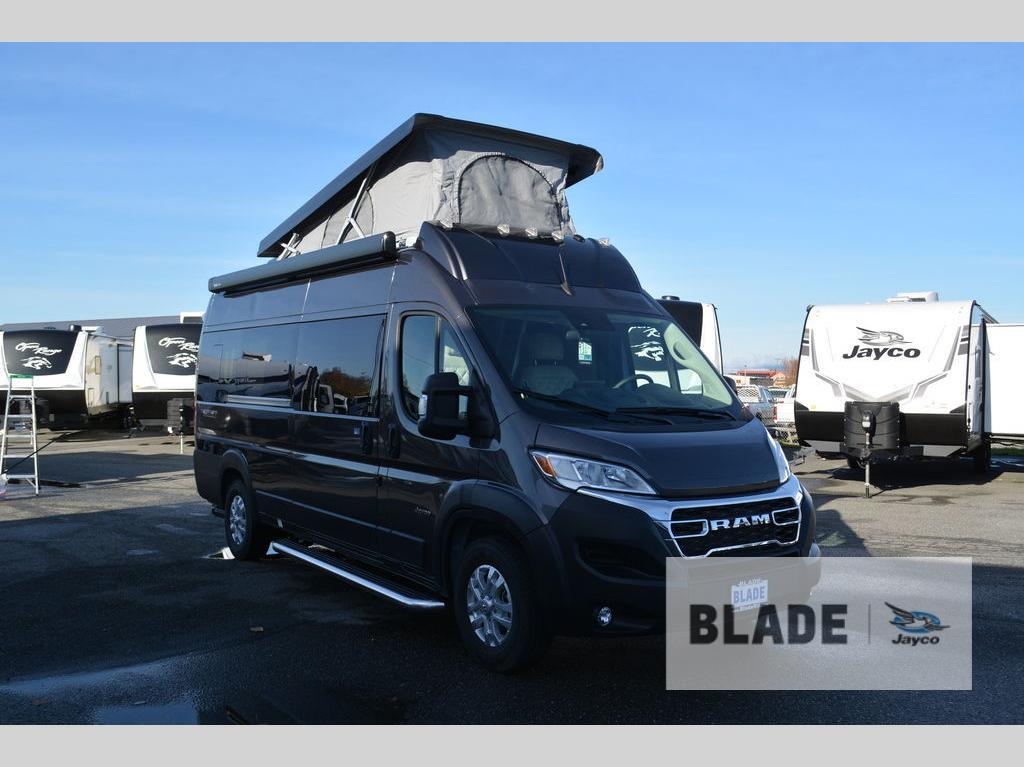 Jayco Class B RVs and Camper Vans For Sale near Everett, WA - RV Trader