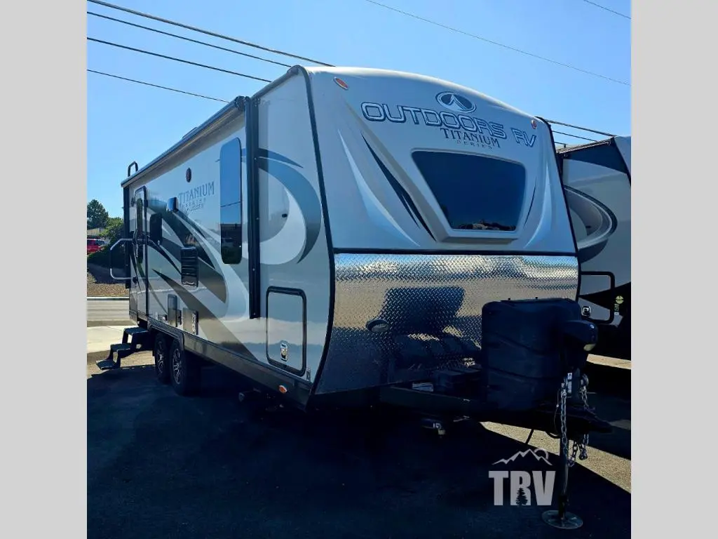 Outdoors RV Manufacturing Titanium Series RVs For Sale - RV Trader