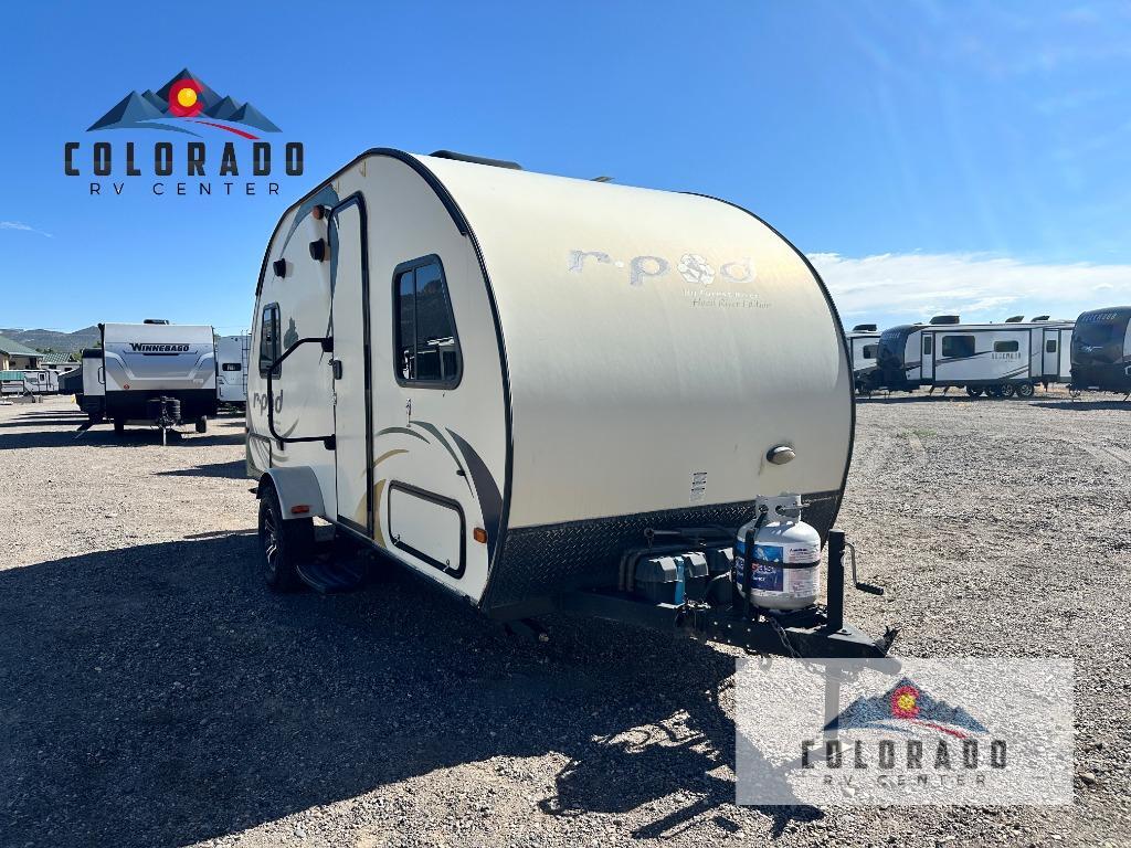 Forest River R-Pod 178 Travel Trailers for sale - RV Trader